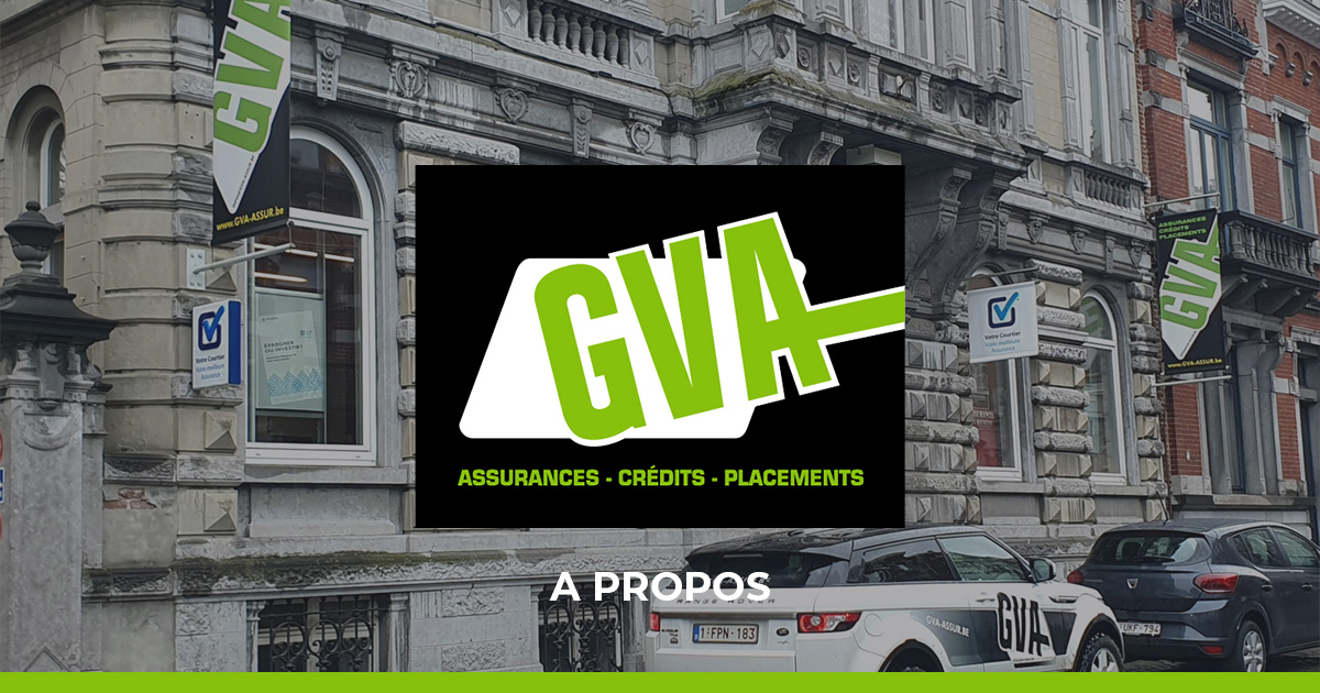 Découvrir GVA Assurances à Verviers